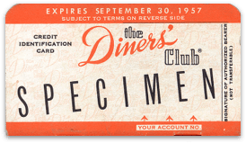History and Legacy | Diners Club International